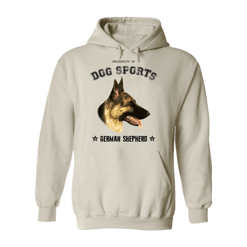 GERMAN SHEPHERD GL18500 - Shop Lodestar - Abbigliamento con stampe ...
